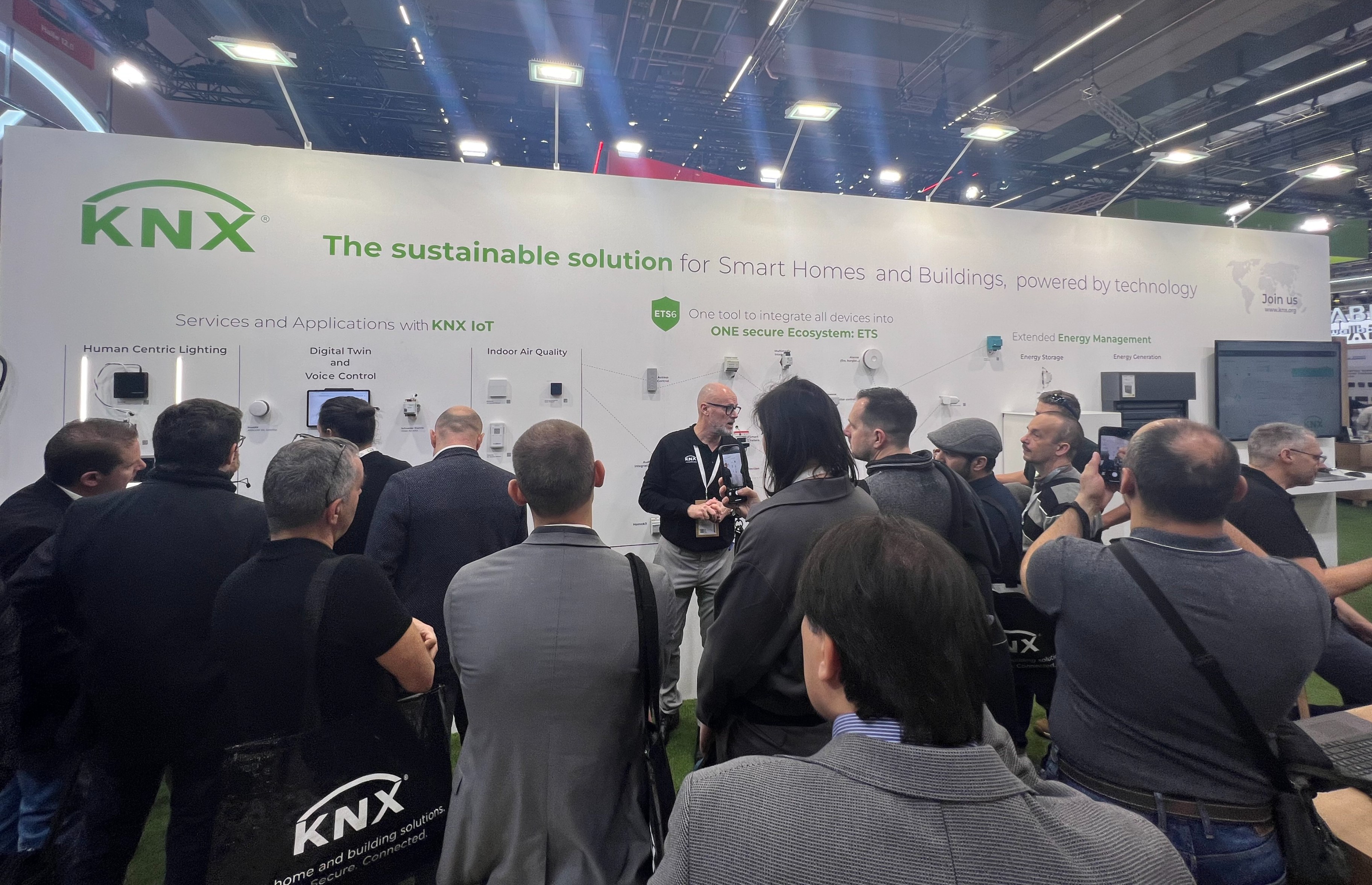 Retour sur Light + Building 2024 : Une forte mobilisation de la ...